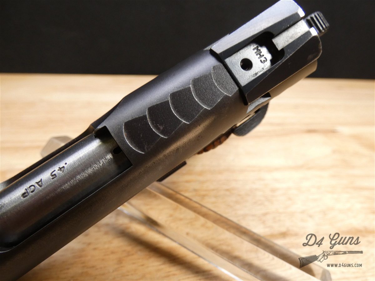 Kimber Ultra Raptor II - .45ACP - w/ Mag - Custom Shop - 1911 - CCW ...