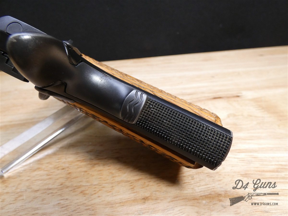 Kimber Ultra Raptor II - .45ACP - w/ Mag - Custom Shop - 1911 - CCW ...