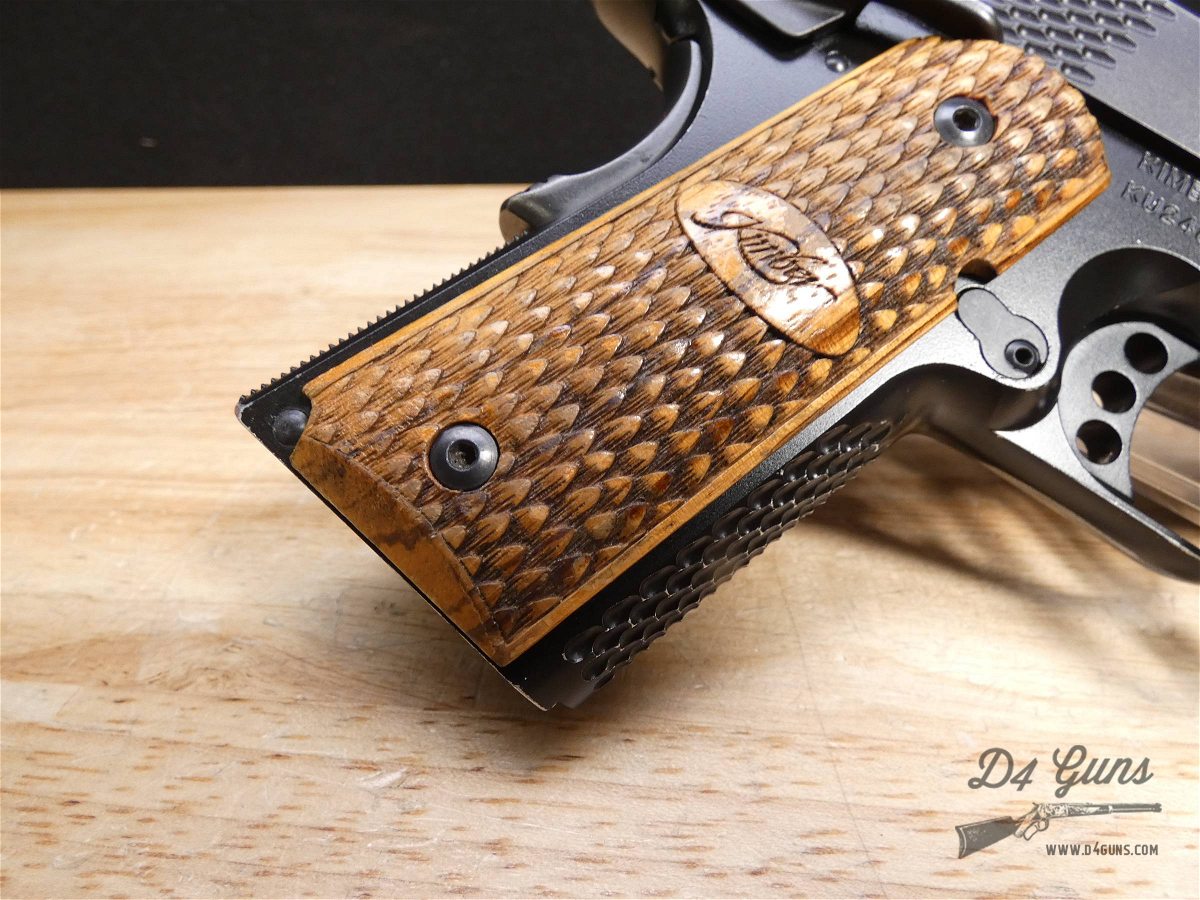 Kimber Ultra Raptor II - .45ACP - w/ Mag - Custom Shop - 1911 - CCW ...