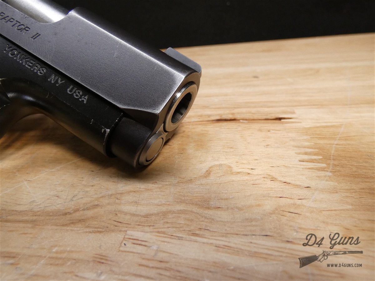 Kimber Ultra Raptor II - .45ACP - w/ Mag - Custom Shop - 1911 - CCW ...