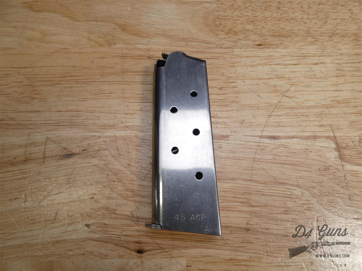 Kimber Ultra Raptor II - .45ACP - w/ Mag - Custom Shop - 1911 - CCW ...