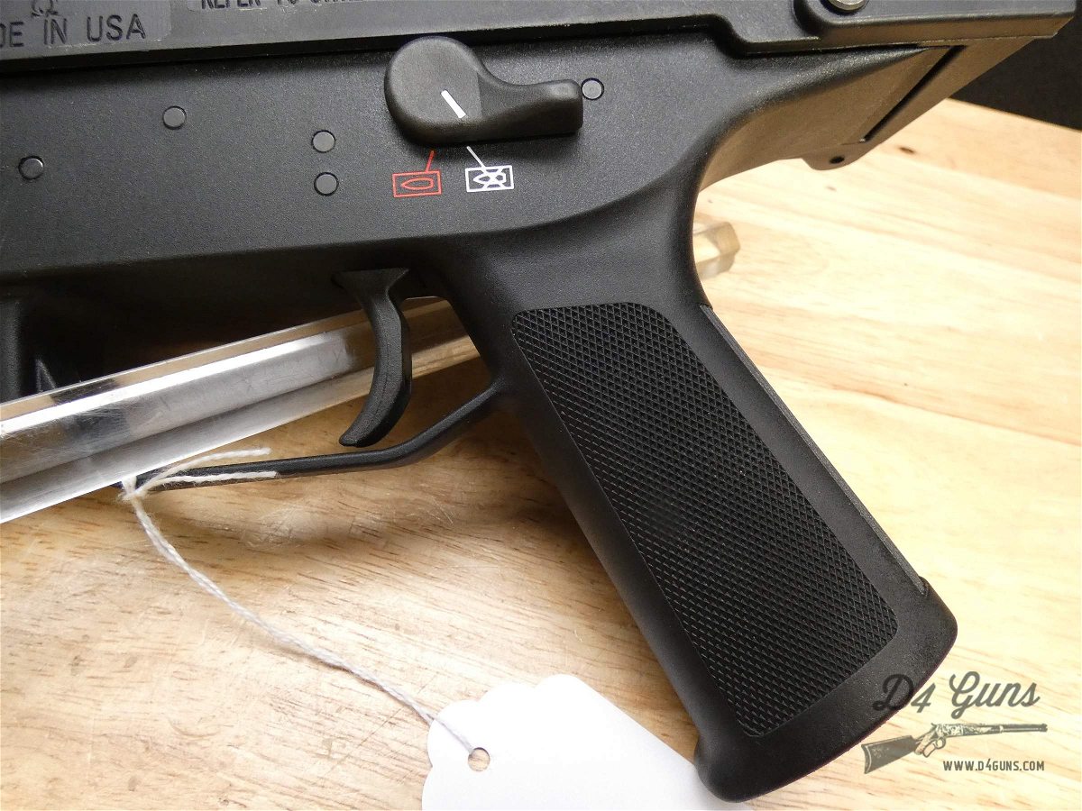 Omega Gideon Shadow - .45ACP - HK Lower - UMP - 45 - LOOK ! - Semi Auto ...