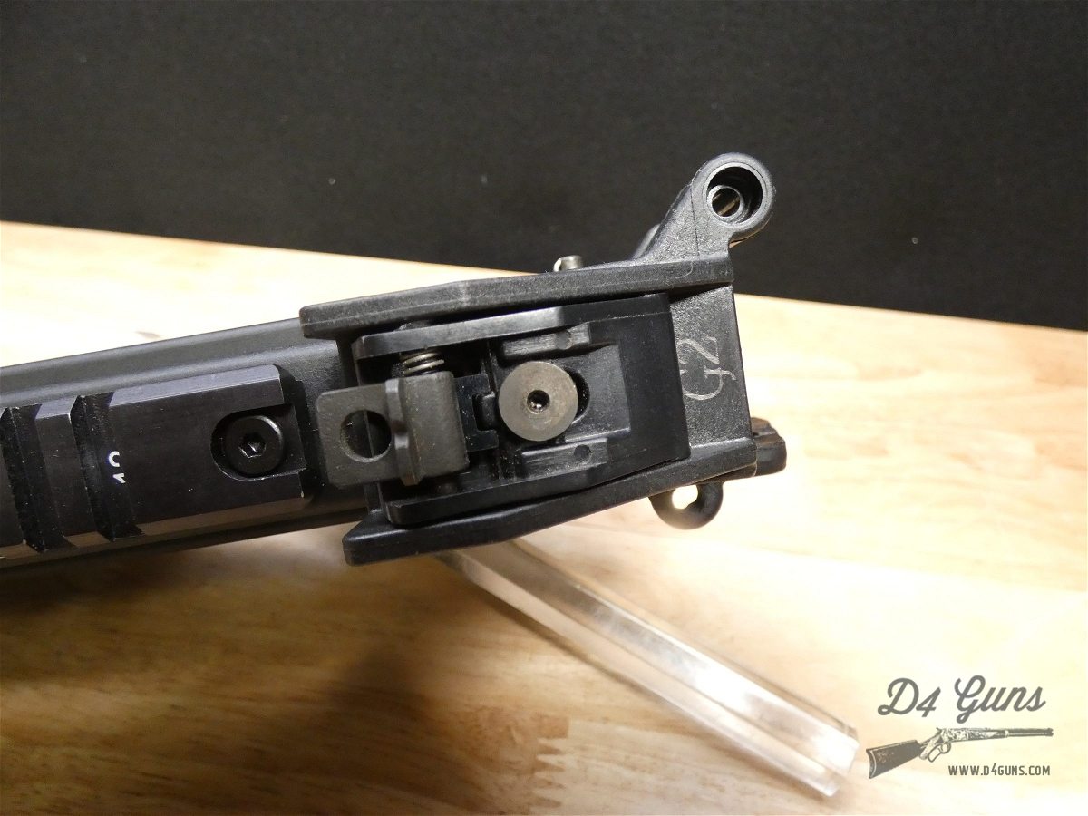 Omega Gideon Shadow - .45ACP - HK Lower - UMP - 45 - LOOK ! - Semi Auto ...