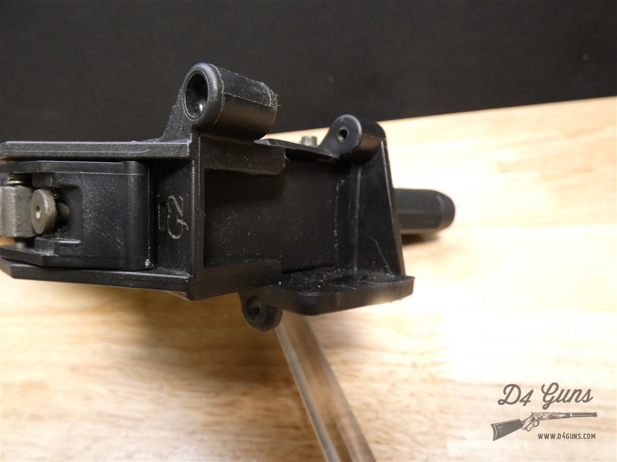 Omega Gideon Shadow - .45ACP - HK Lower - UMP - 45 - LOOK ! - Semi Auto ...