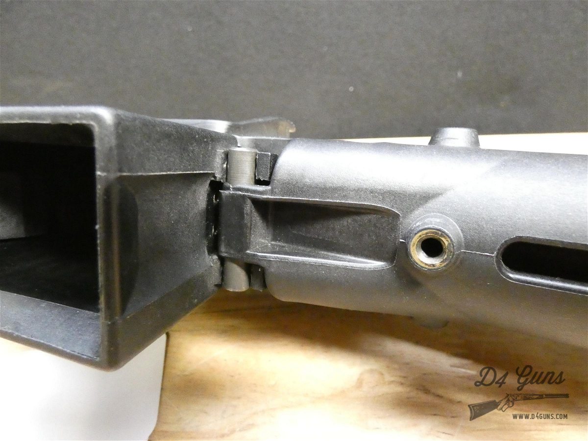 Omega Gideon Shadow - .45ACP - HK Lower - UMP - 45 - LOOK ! - Semi Auto ...