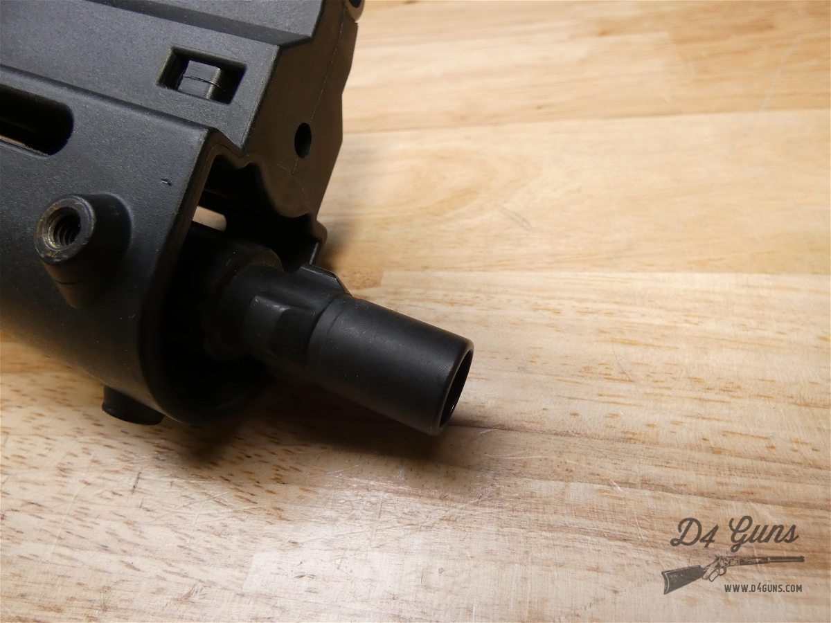 Omega Gideon Shadow - .45ACP - HK Lower - UMP - 45 - LOOK ! - Semi Auto ...