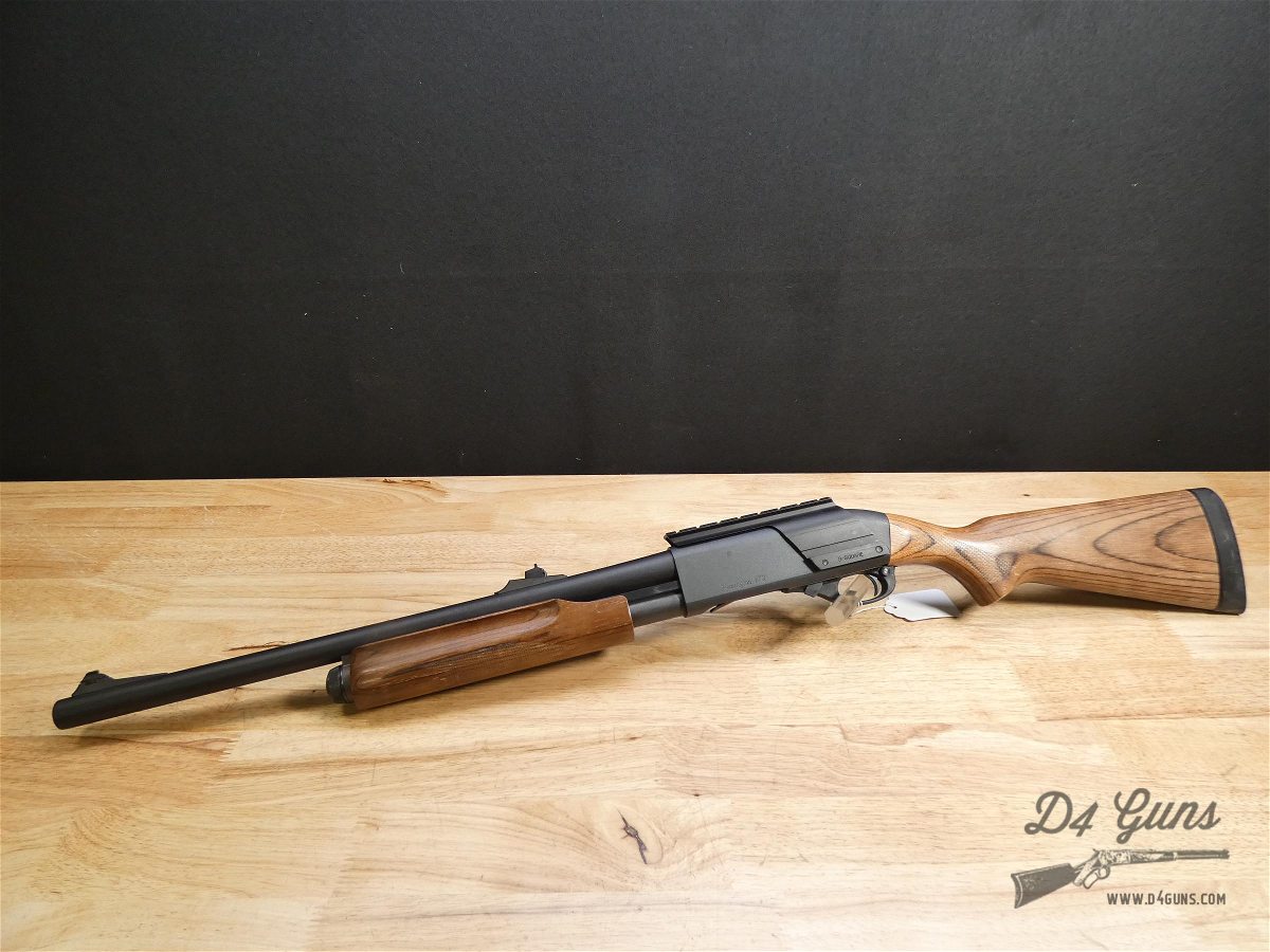 Remington 870 Express - 12 Gauge - Rifled Barrel - w/ Rail - Slug ...