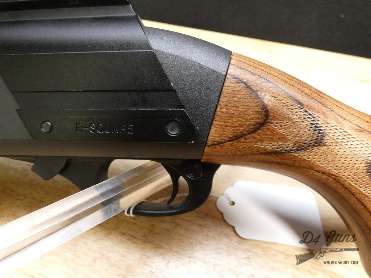 Remington 870 Express - 12 Gauge - Rifled Barrel - w/ Rail - Slug ...