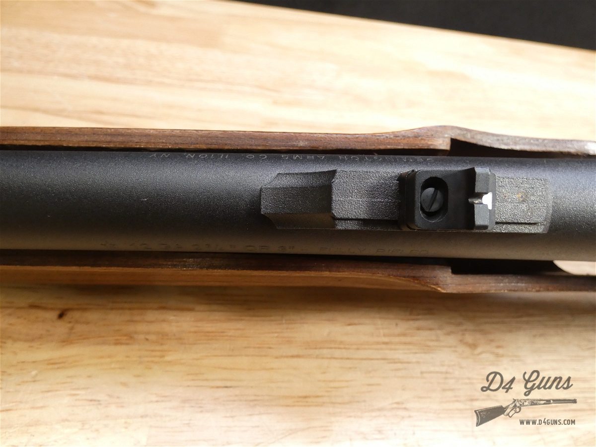 Remington 870 Express - 12 Gauge - Rifled Barrel - w/ Rail - Slug ...