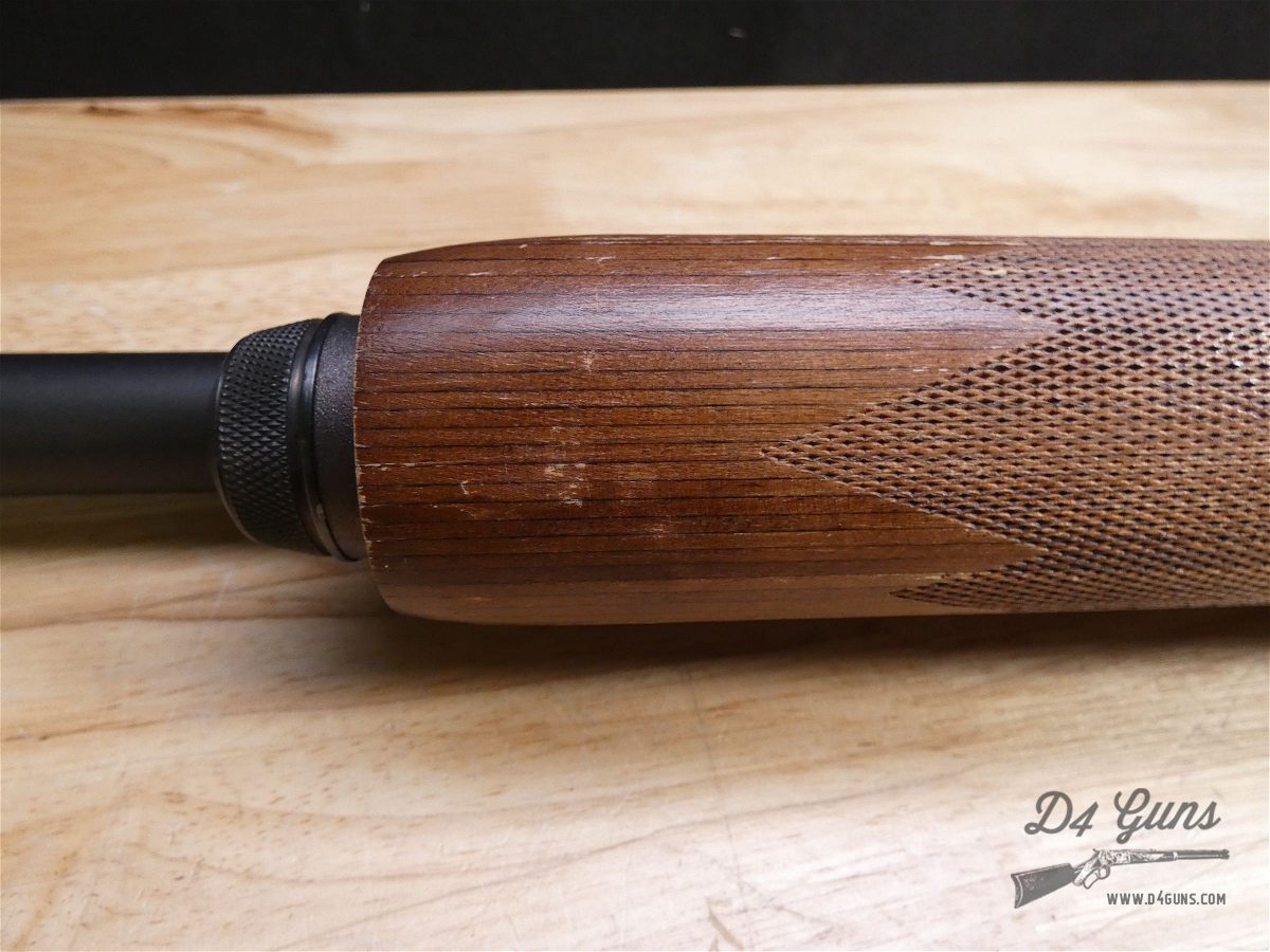 Remington 870 Express - 12 Gauge - Rifled Barrel - w/ Rail - Slug ...