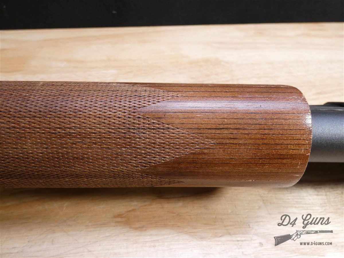 Remington 870 Express - 12 Gauge - Rifled Barrel - w/ Rail - Slug ...