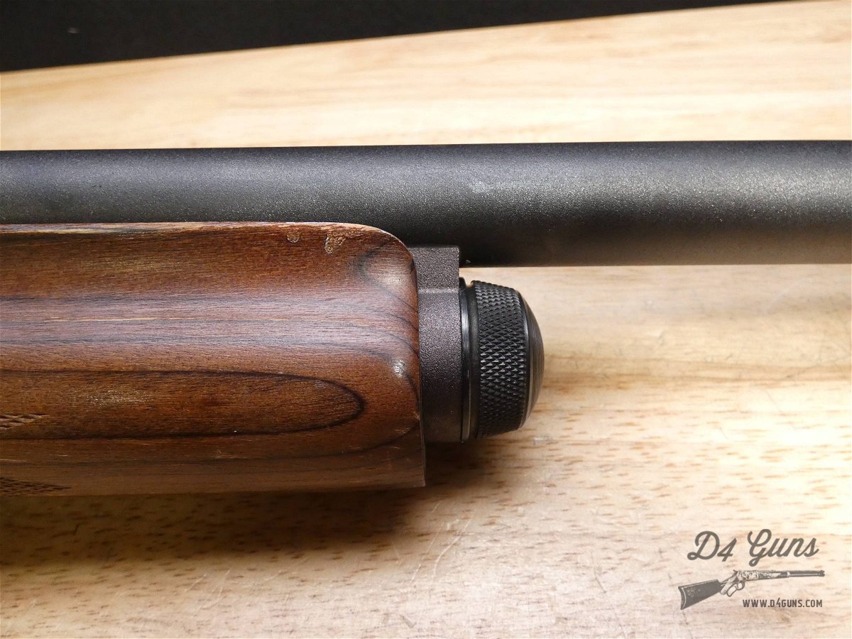 Remington 870 Express - 12 Gauge - Rifled Barrel - w/ Rail - Slug ...