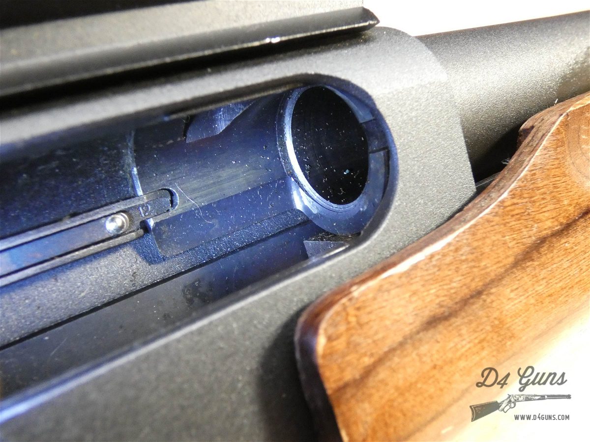 Remington 870 Express - 12 Gauge - Rifled Barrel - w/ Rail - Slug ...