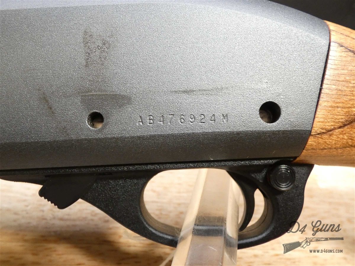 Remington 870 Express - 12 Gauge - Rifled Barrel - w/ Rail - Slug ...