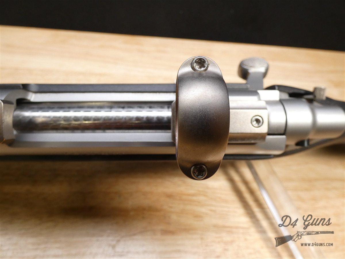 Remington 700 BDL Stainless - .375 RUM - 700 - SS - REM ULTRA MAG ...