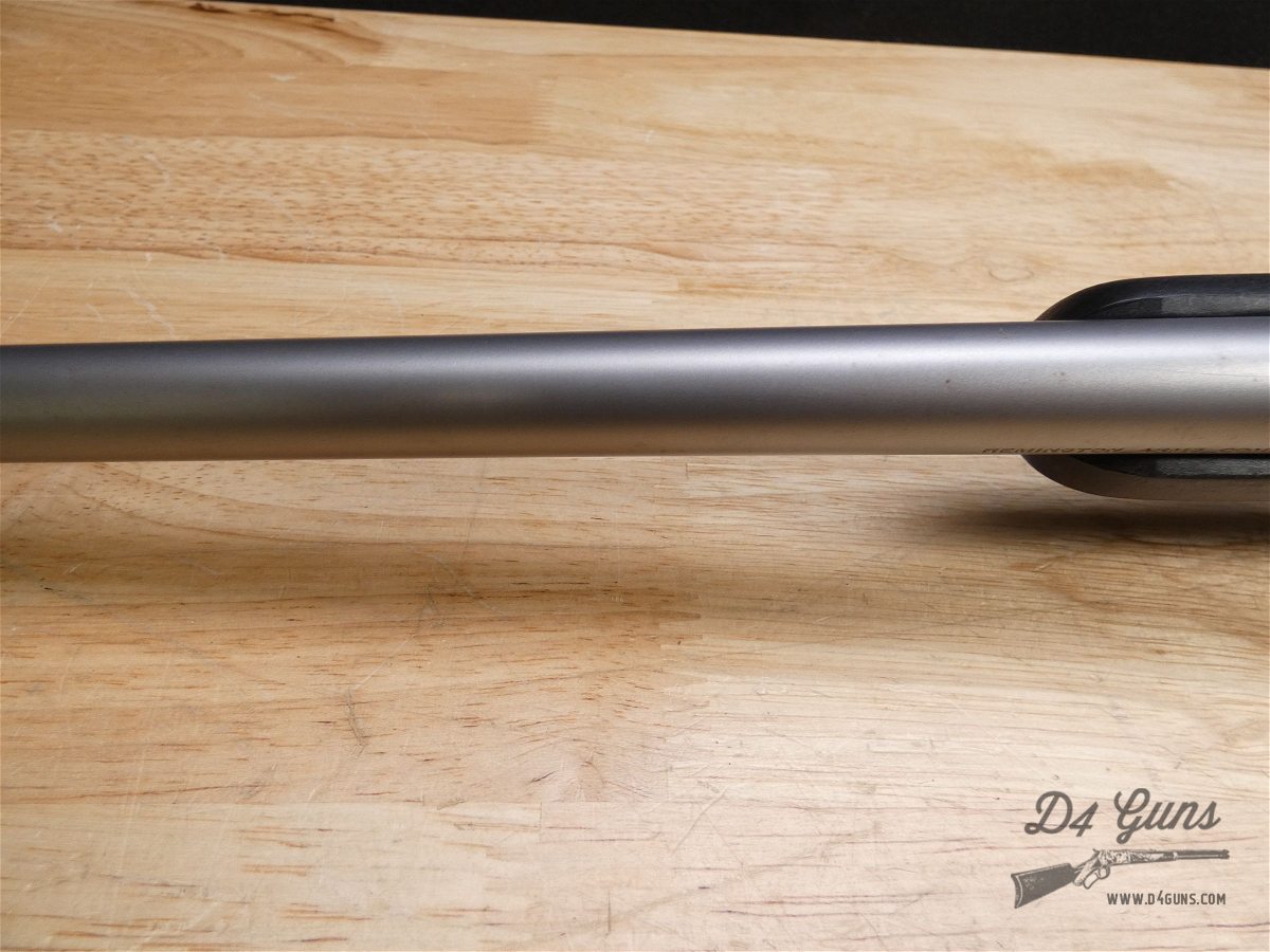 Remington 700 BDL Stainless - .375 RUM - 700 - SS - REM ULTRA MAG ...