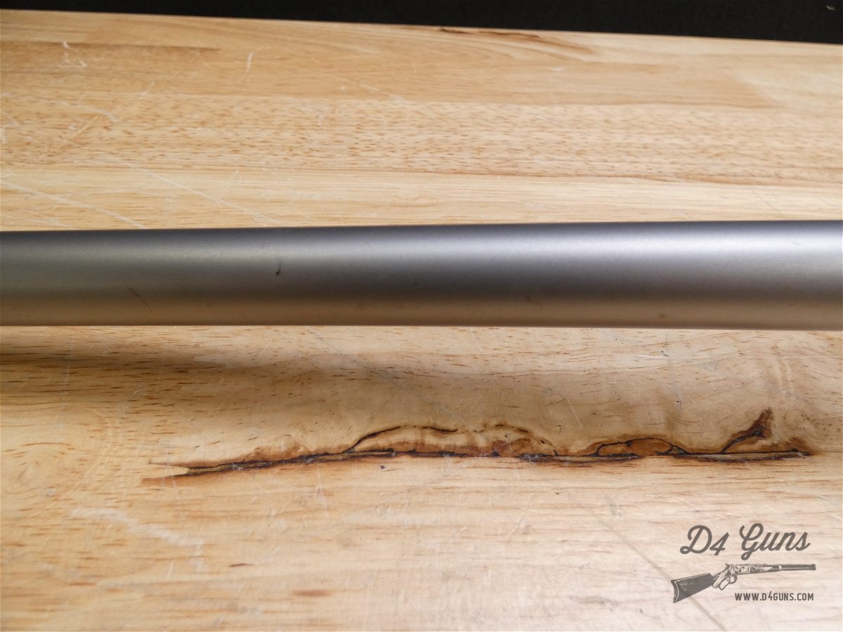 Remington 700 BDL Stainless - .375 RUM - 700 - SS - REM ULTRA MAG ...