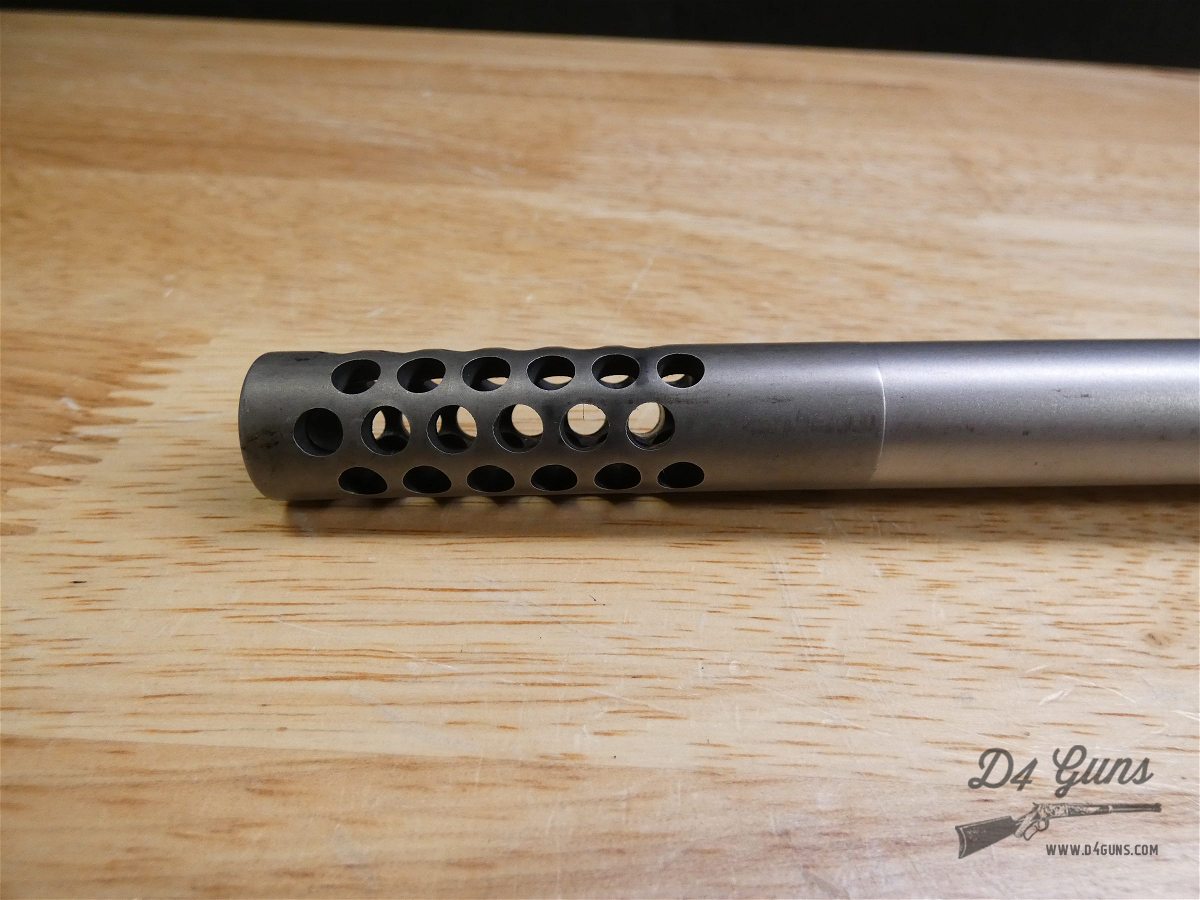 Remington 700 BDL Stainless - .375 RUM - 700 - SS - REM ULTRA MAG ...