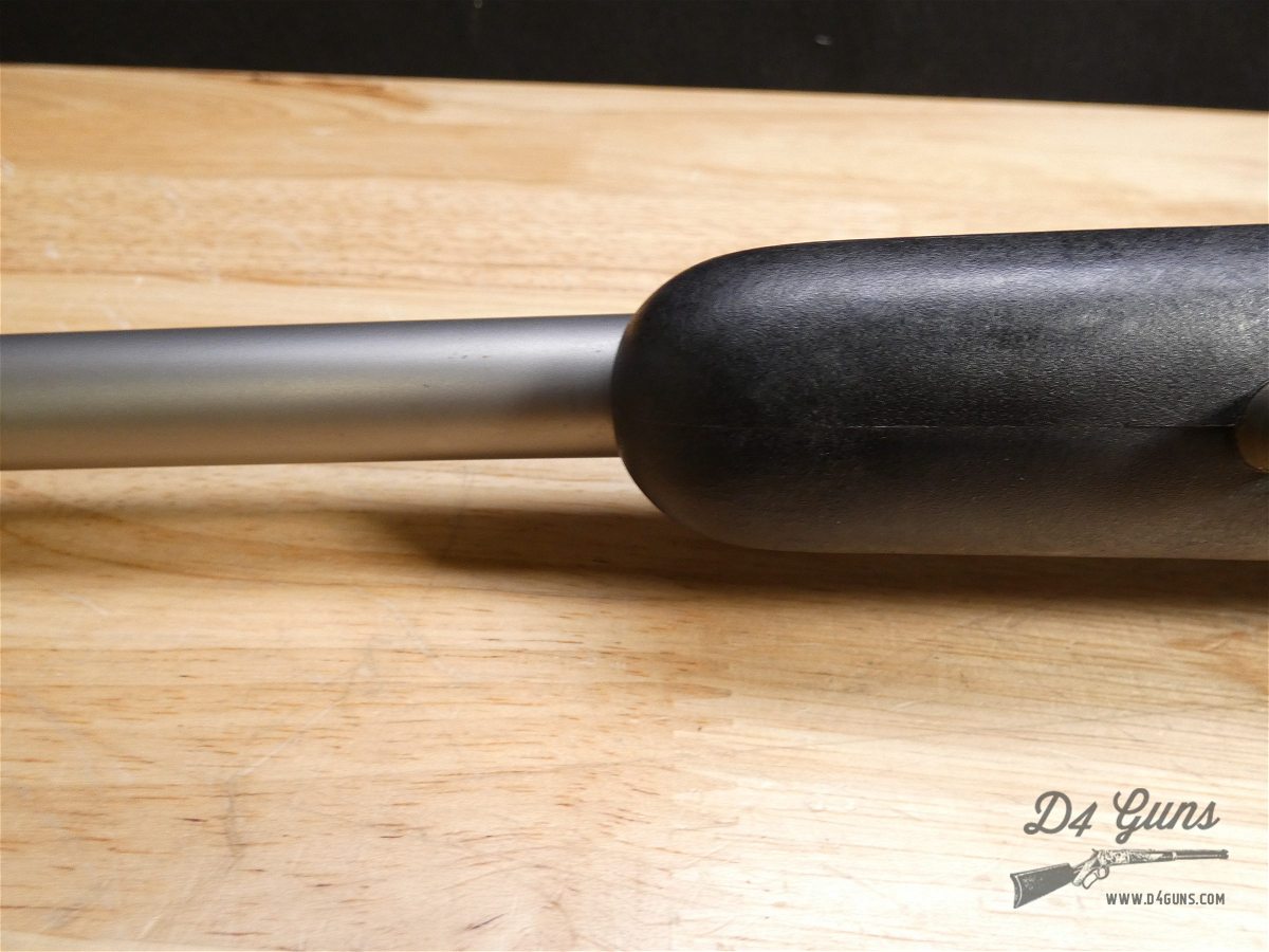 Remington 700 BDL Stainless - .375 RUM - 700 - SS - REM ULTRA MAG ...