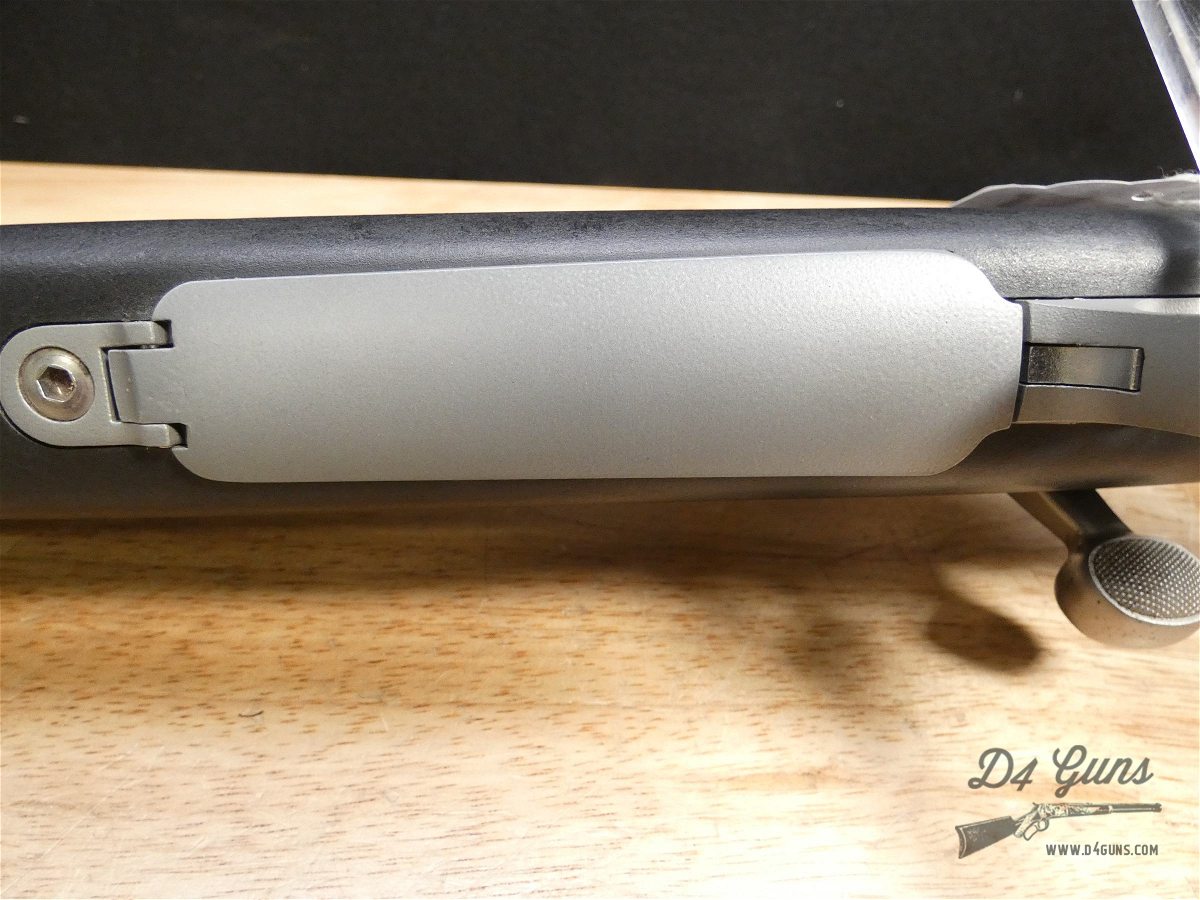 Remington 700 BDL Stainless - .375 RUM - 700 - SS - REM ULTRA MAG ...