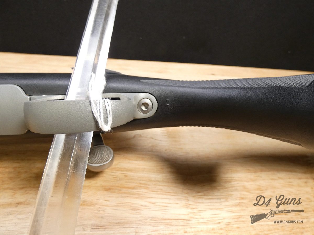 Remington 700 BDL Stainless - .375 RUM - 700 - SS - REM ULTRA MAG ...