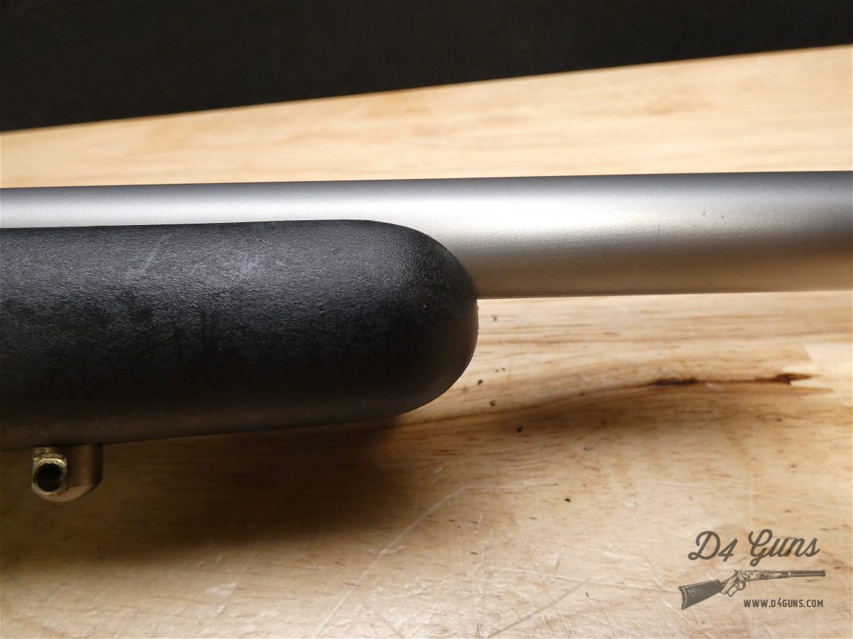 Remington 700 BDL Stainless - .375 RUM - 700 - SS - REM ULTRA MAG ...