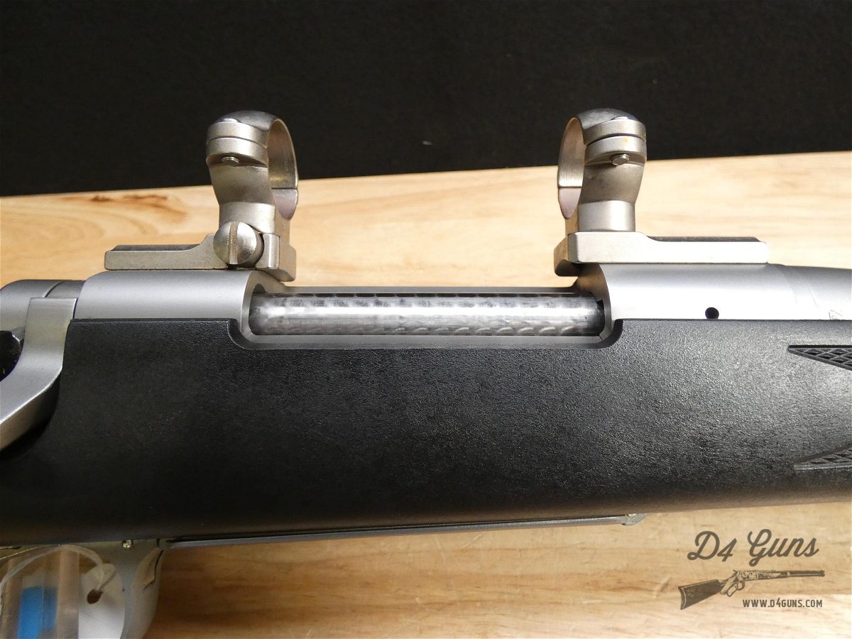 Remington 700 BDL Stainless - .375 RUM - 700 - SS - REM ULTRA MAG ...