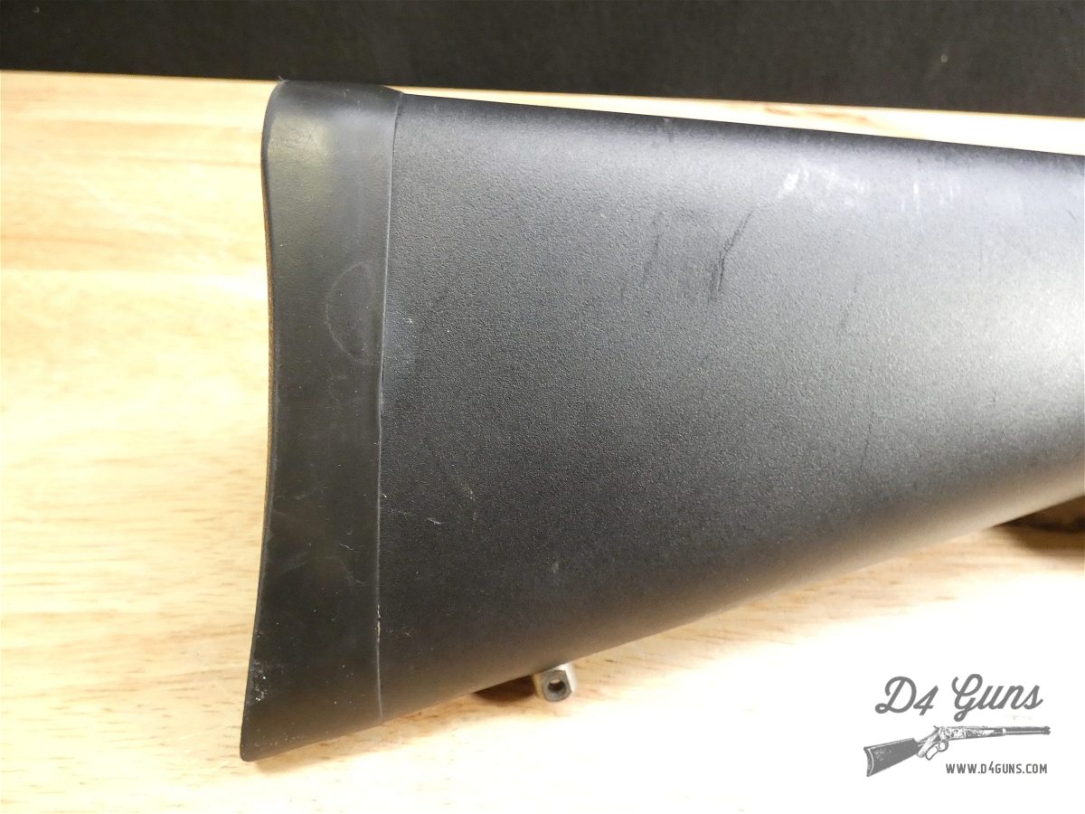 Remington 700 BDL Stainless - .375 RUM - 700 - SS - REM ULTRA MAG ...