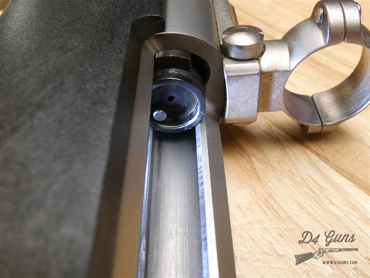 Remington 700 BDL Stainless - .375 RUM - 700 - SS - REM ULTRA MAG ...