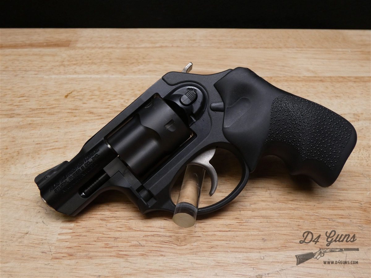 Ruger LCR - .38 Spl +P - 5 Shot - Mfg 2015 - Lightweight Compact ...
