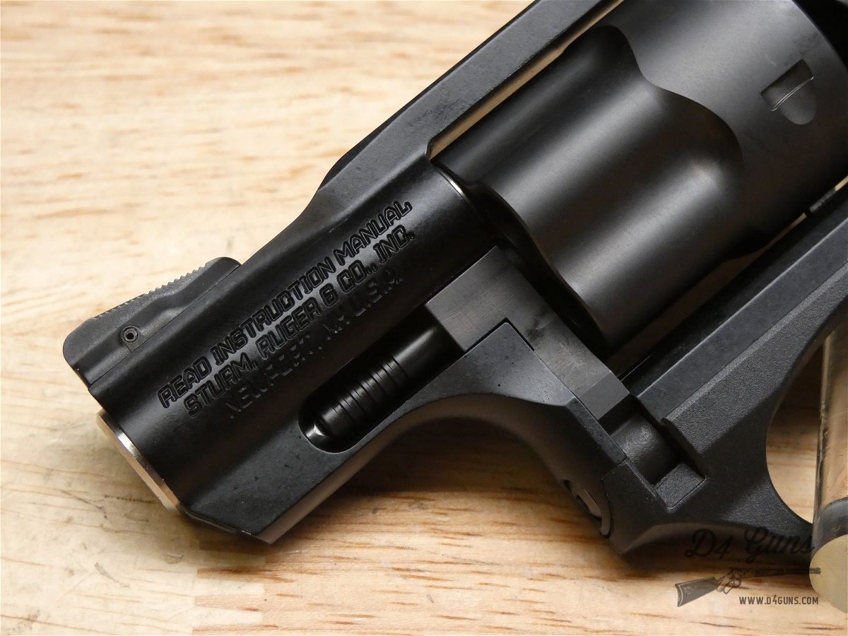 Ruger LCR - .38 Spl +P - 5 Shot - Mfg 2015 - Lightweight Compact ...