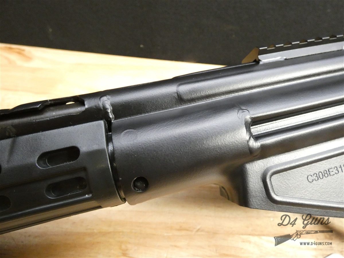 Century Arms C308 Sporter - 308 WIN - CAI - CETME, G3 & HK91 Clone - W ...