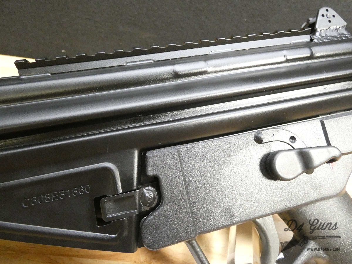 Century Arms C308 Sporter - 308 WIN - CAI - CETME, G3 & HK91 Clone - W ...