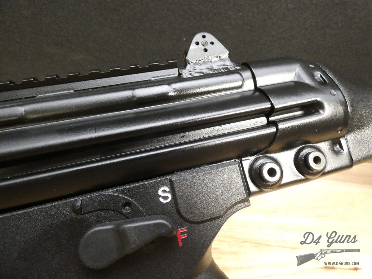 Century Arms C308 Sporter - 308 WIN - CAI - CETME, G3 & HK91 Clone - W ...