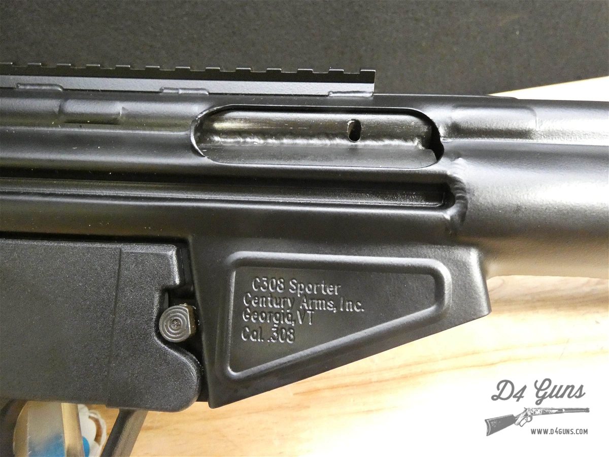 Century Arms C308 Sporter - 308 WIN - CAI - CETME, G3 & HK91 Clone - W ...