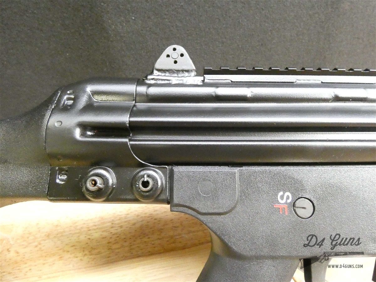 Century Arms C308 Sporter - 308 WIN - CAI - CETME, G3 & HK91 Clone - W ...