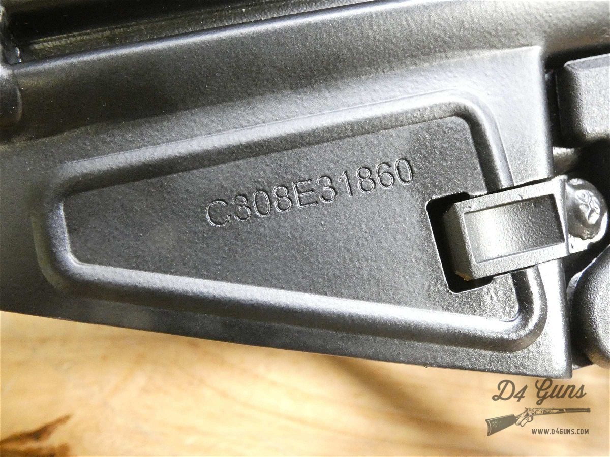 Century Arms C308 Sporter - 308 WIN - CAI - CETME, G3 & HK91 Clone - W ...