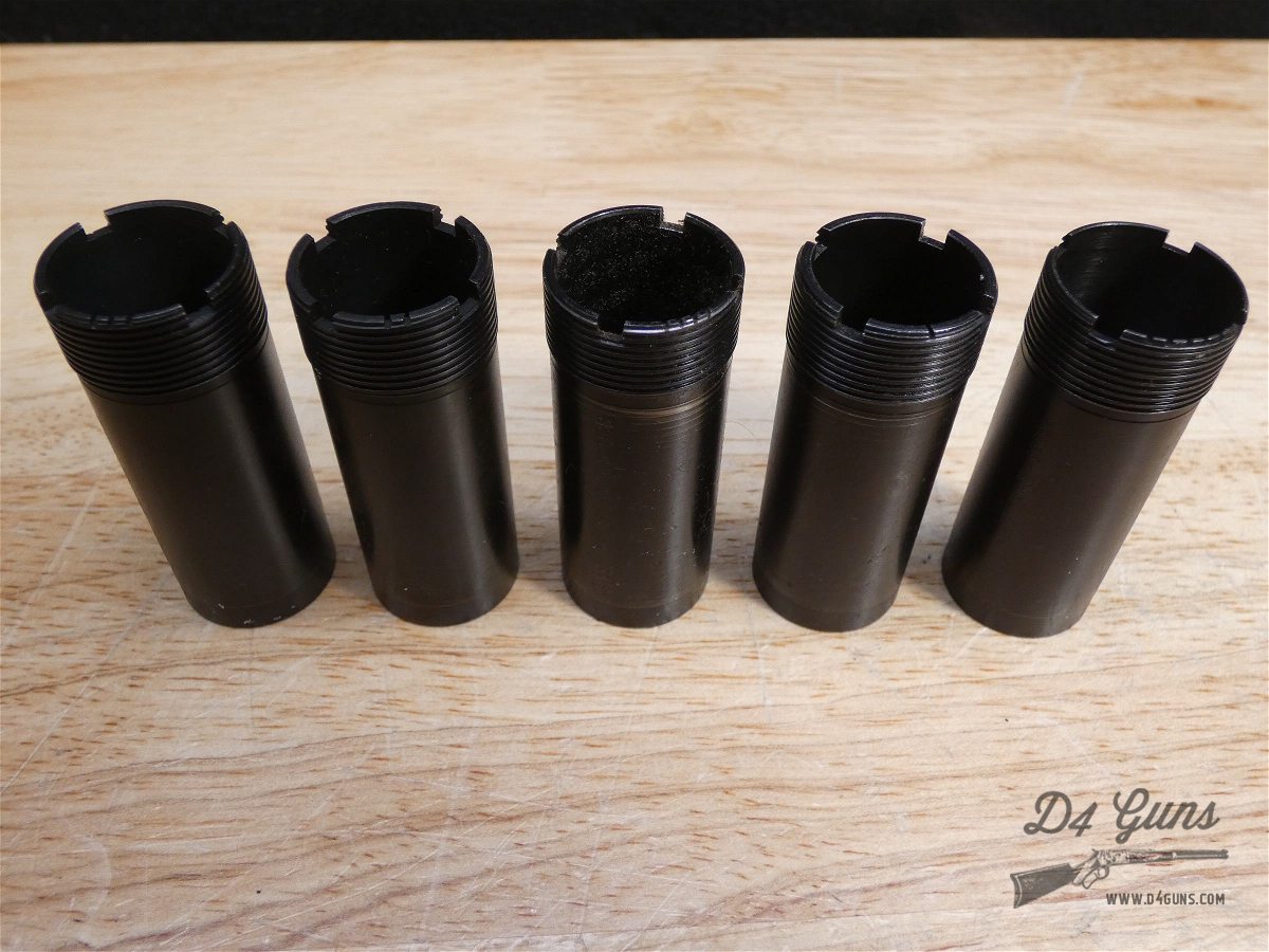 Benelli Super Black Eagle - 12 Gauge - XLNT - MFG 1999 - w/ 5 Chokes ...