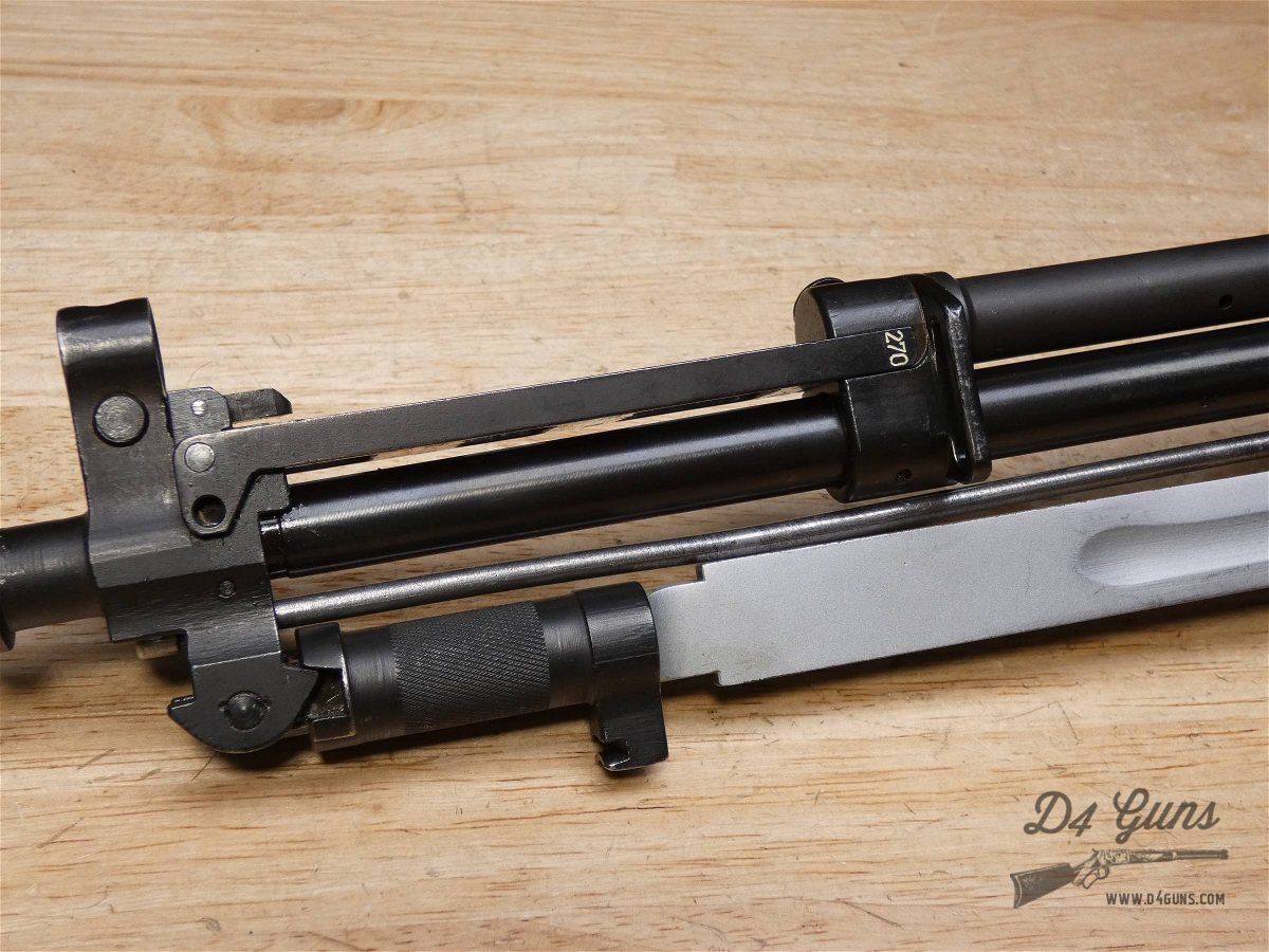 Zastava M59/66A1 SKS - 7.62x39 - Yugo M59 66 - XLNT w/ Bayonet - 59/66 ...