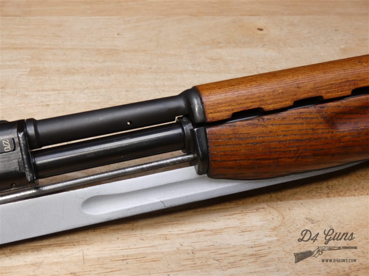 Zastava M59/66A1 SKS - 7.62x39 - Yugo M59 66 - XLNT w/ Bayonet - 59/66 - C - Semi Auto Rifles at ...