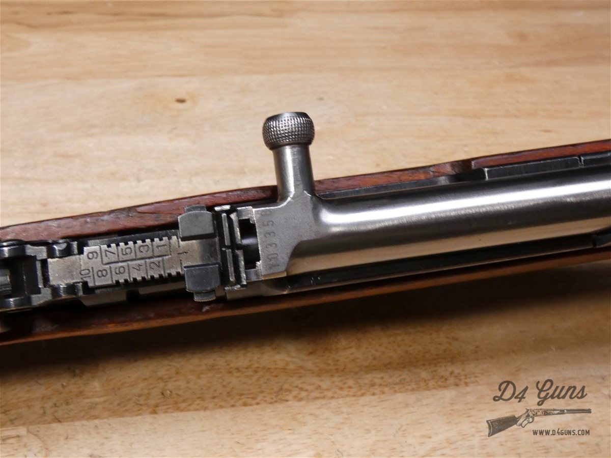 Zastava M59/66A1 SKS - 7.62x39 - Yugo M59 66 - XLNT w/ Bayonet - 59/66 ...