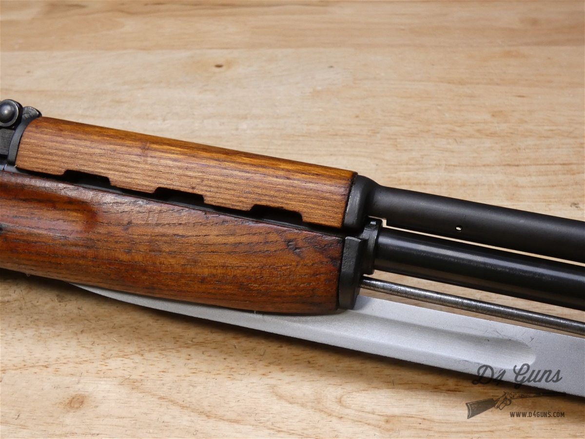 Zastava M59/66A1 SKS - 7.62x39 - Yugo M59 66 - XLNT w/ Bayonet - 59/66 - C - Semi Auto Rifles at ...