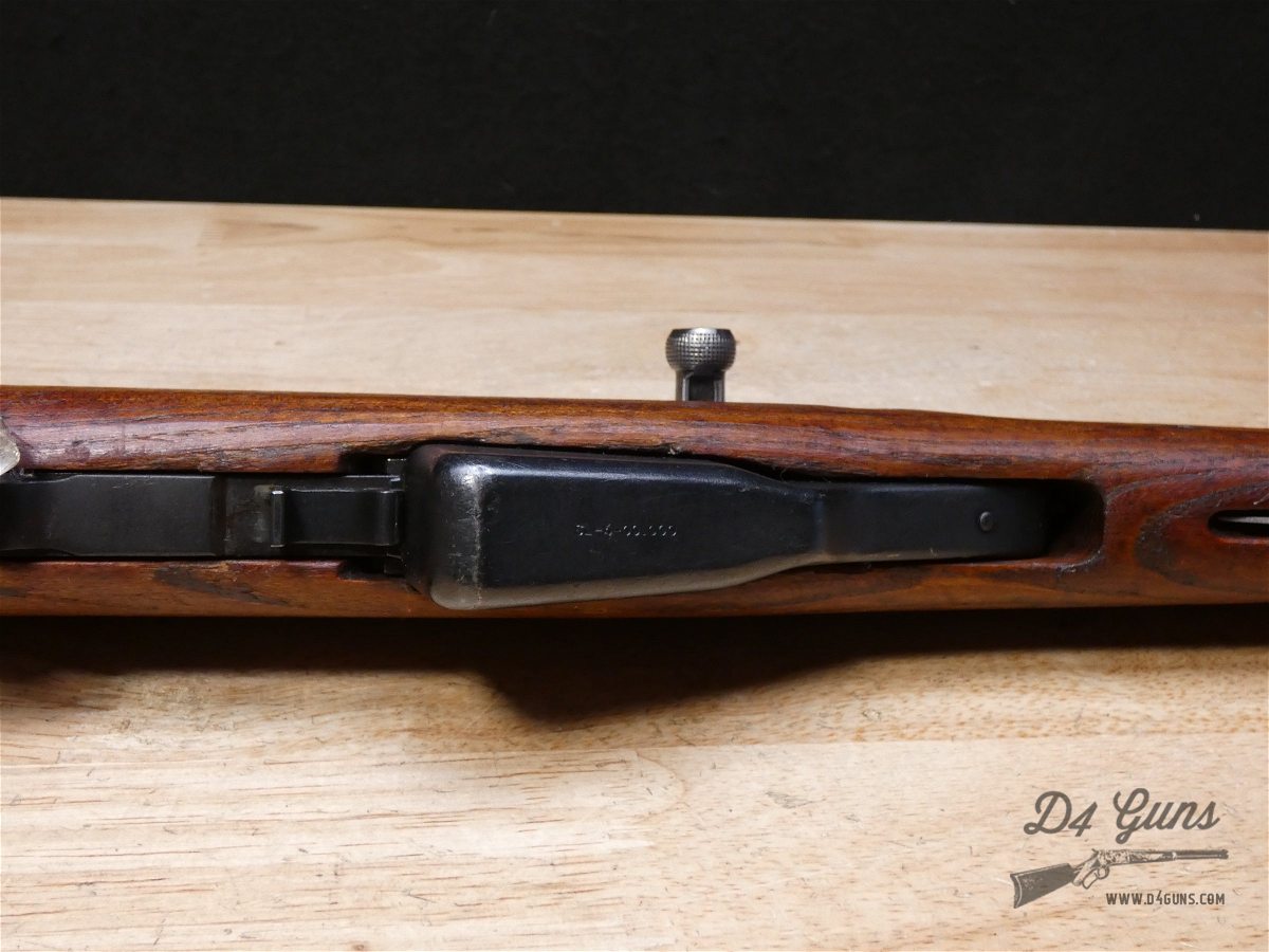 Zastava M59/66A1 SKS - 7.62x39 - Yugo M59 66 - XLNT w/ Bayonet - 59/66 ...