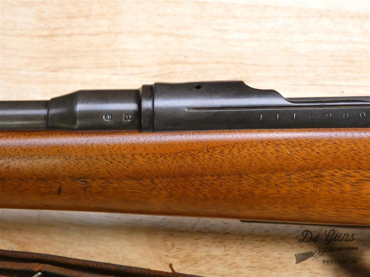 Arisaka Type 38 - 6.5x50mm - Koishikawa Arsenal - Mannlicher - w/ Sling ...