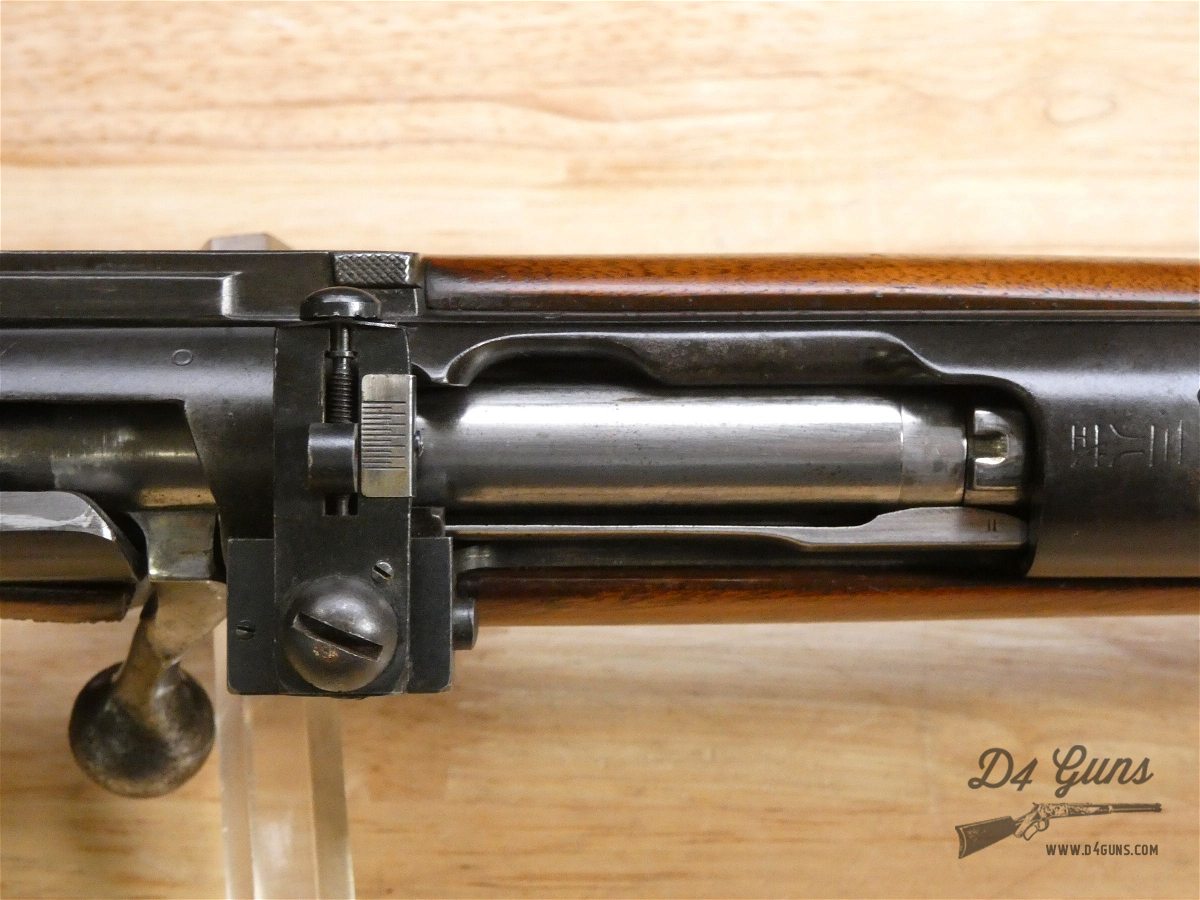 Arisaka Type 38 - 6.5x50mm - Koishikawa Arsenal - Mannlicher - w/ Sling ...