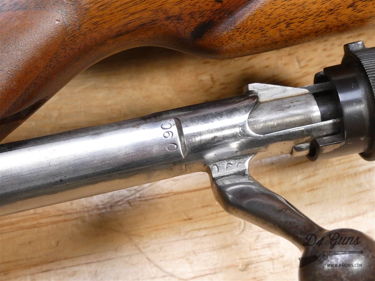 Arisaka Type 38 - 6.5x50mm - Koishikawa Arsenal - Mannlicher - w/ Sling ...