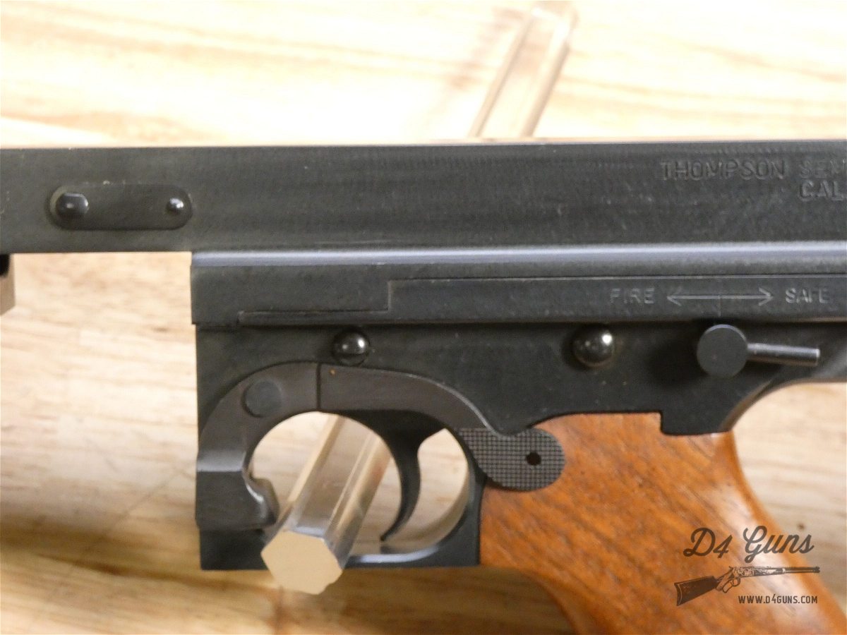 Auto Ordnance Thompson M1 - .45 ACP - w/ Mag - Replica WWII Carbine ...