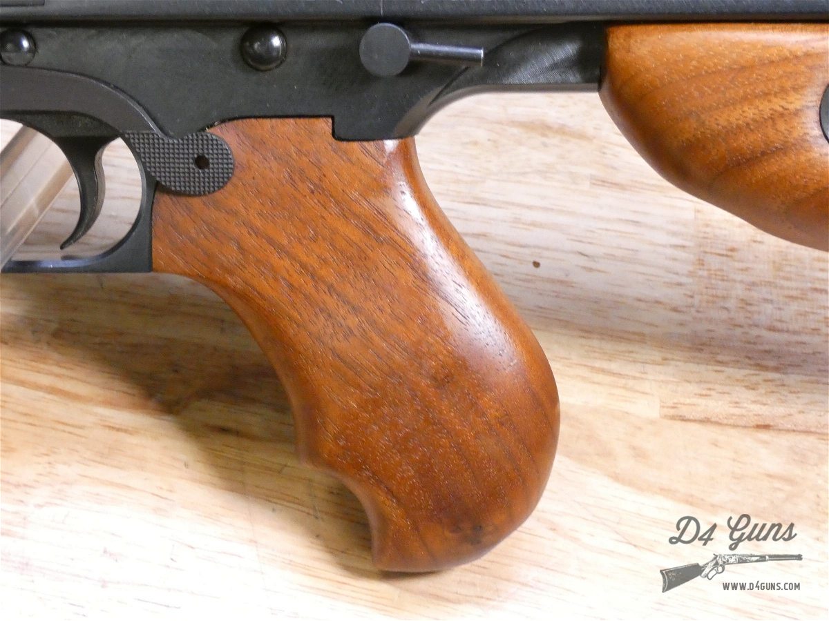 Auto Ordnance Thompson M1 - .45 ACP - w/ Mag - Replica WWII Carbine ...