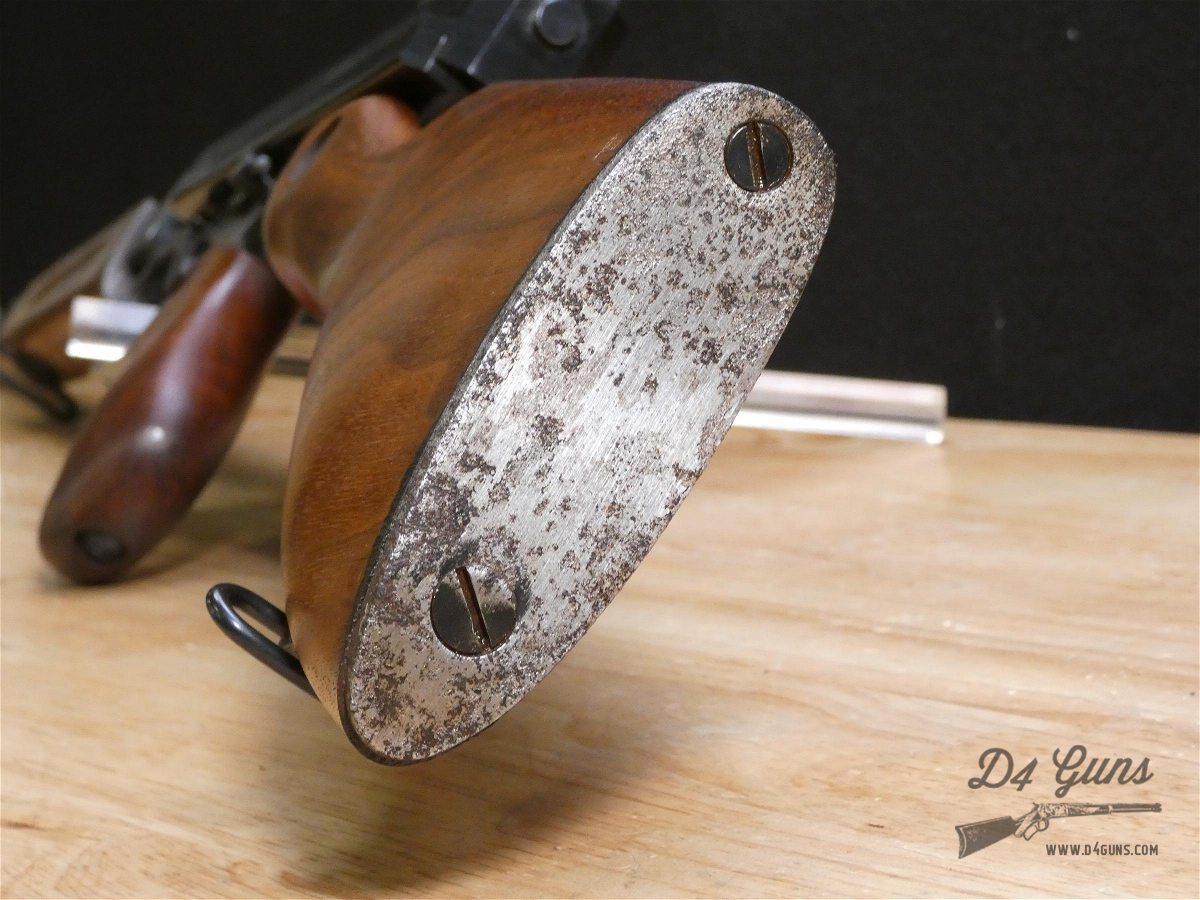 Auto Ordnance Thompson M1 - .45 ACP - w/ Mag - Replica WWII Carbine ...