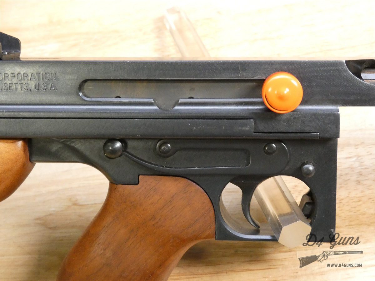 Auto Ordnance Thompson M1 - .45 ACP - w/ Mag - Replica WWII Carbine ...